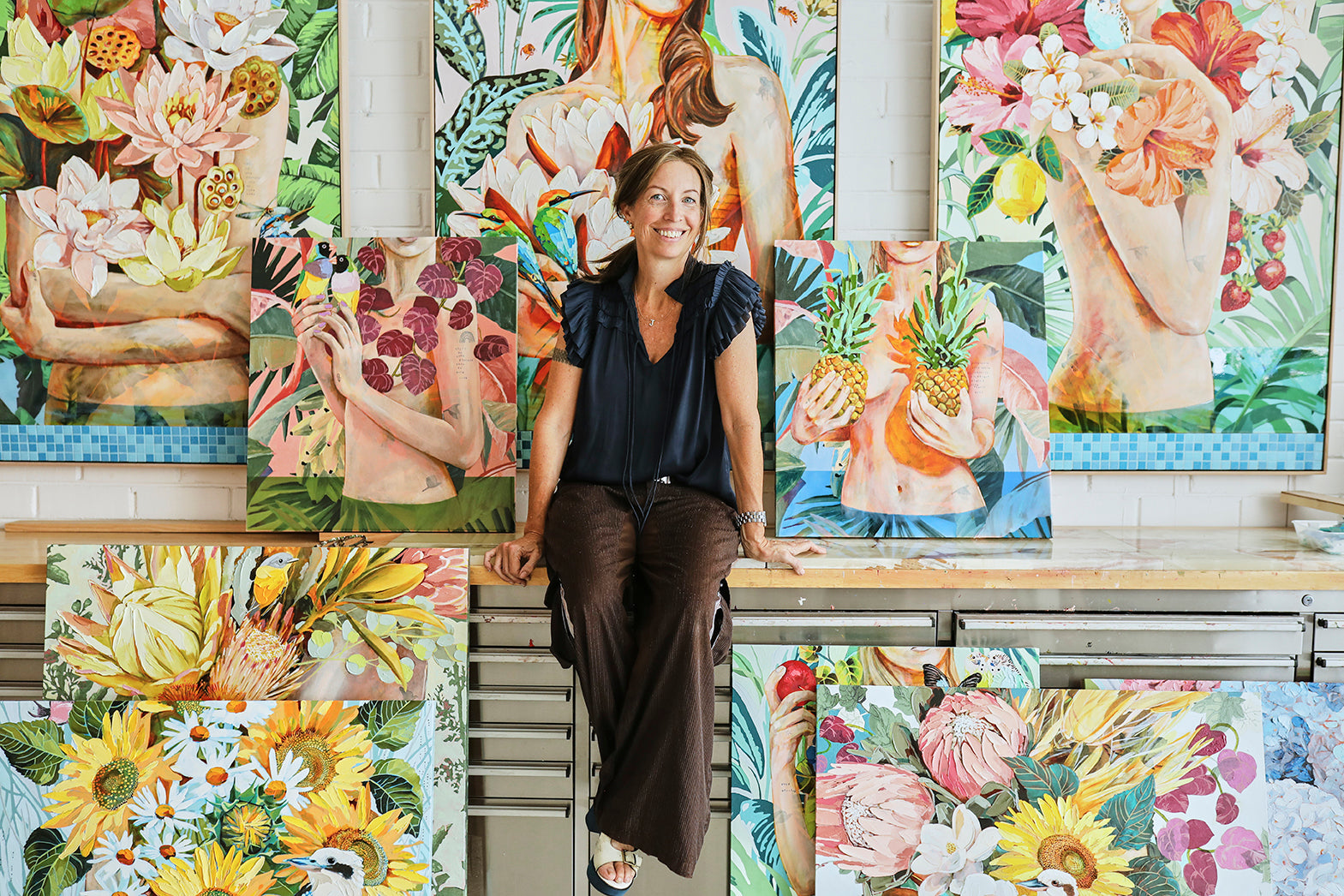 Jessica Watts – Good Work Gallery